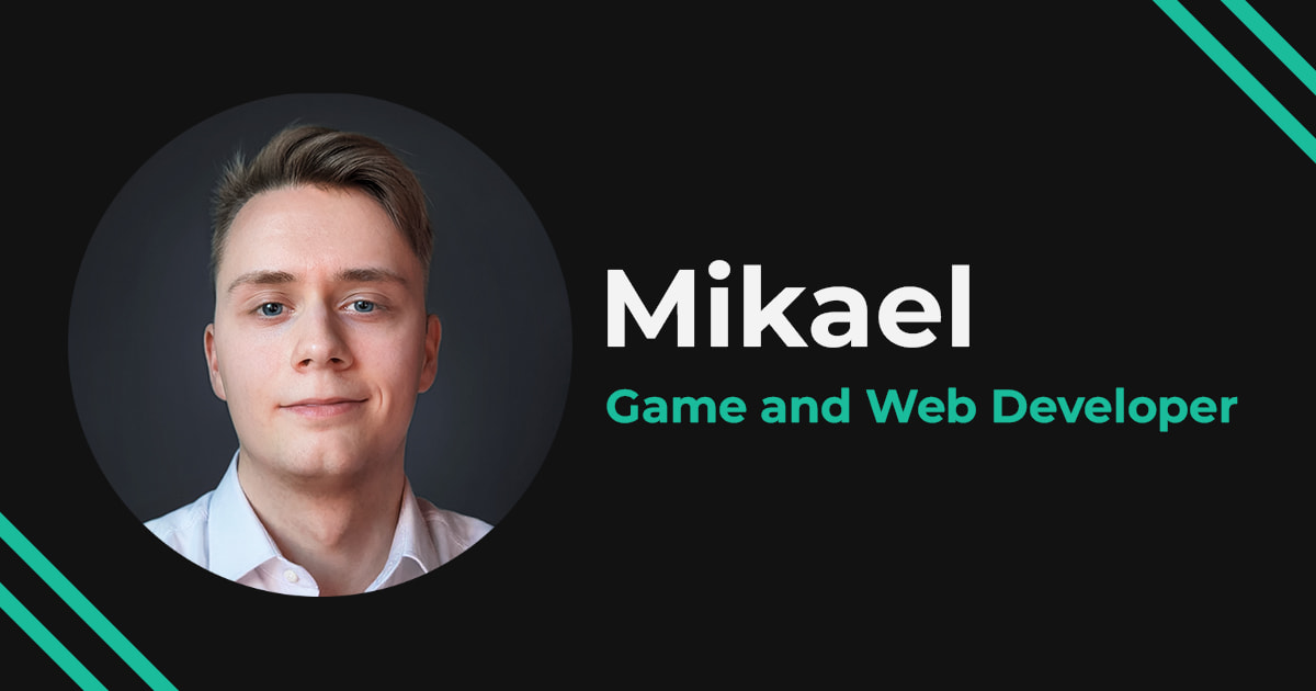 Mikael | Game and Web Developer Portfolio